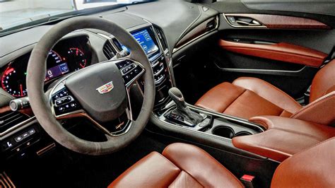President Joe Bidens Cadillac ATS V Is Up For Auction