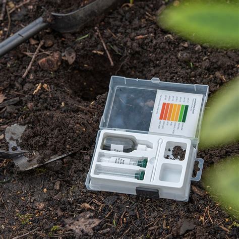 Buy Ph Soil Test Kit Delivery By Waitrose Garden