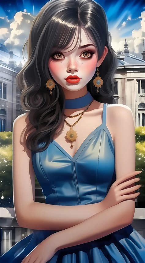 Chat With Princess Nyla Text Or Voice Enjoy Ai Chat Free And Safe