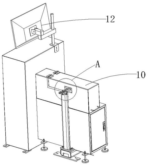 一种双面双玻光伏组件的检测装置的制作方法
