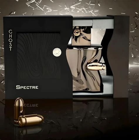 Spectre Ghost Scentopia Perfumes