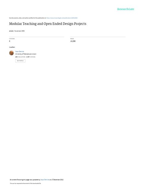 modular teaching and open ended design projects pdf net present value methanol