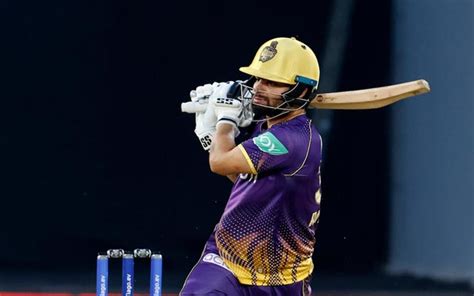 Ipl 2023 Rinku Singh Played With My Bat Nitish Rana Cricfit