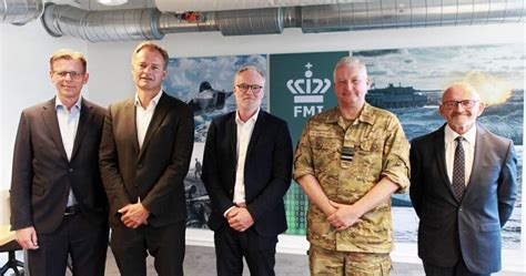 Handshake Consortium To Deliver New Patrol Ships To The Defense