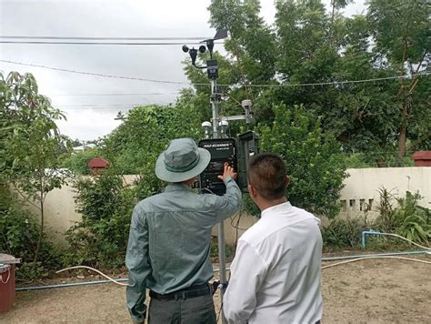 ကသာမြို့နယ်တွင် ပတ်ဝန်းကျင်လေထုအရည်အသွေးညွှန်းကိန်းနှင့် ဧရာဝတီမြစ
