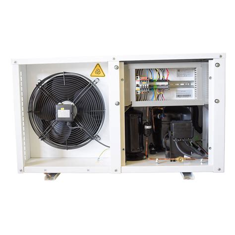 Freezer Condensing Units Freezer Condensing Units Low Temperatures