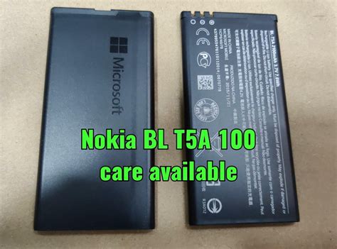 MICROSOFT NOKIA LUMIA LTE BATTERY BLT A ORIGINAL QUALITY Manish Outlet