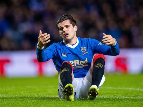 Ianis Hagi mesaj pentru antrenorul lui Rangers Calitățile nu mi le