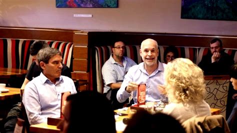 Fernán Quirós Agitó La Interna Porteña “el Mejor Candidato Puede Que