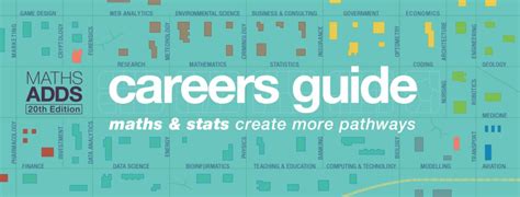 Maths Adds Careers Guide Mathematics Teachers Association Of The Nt