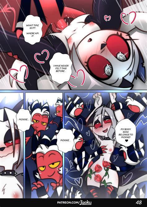 Post 5203112 Comic Helluvaboss Jizoku Loona Moxxie