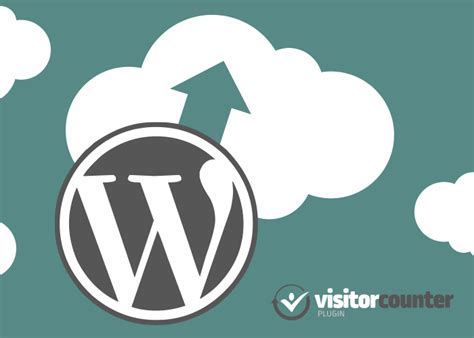 5 Best Backup Plugins For WordPress Visitor Counter Plugin