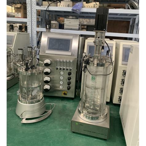 Lab Scale Bioreactor Algae Photo Bioreactor