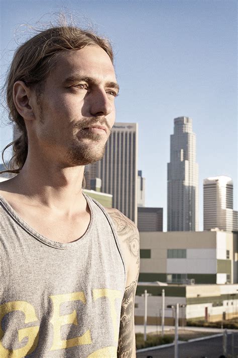 Jonathan Labez Chris Calkins One Blade Life Interview