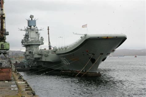 Top 10 Largest Aircraft Carriers In The World Top10hq