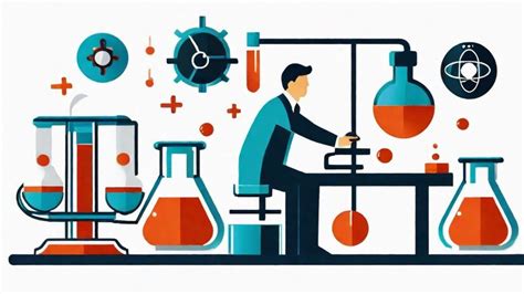 Premium Photo Scientist Conducting Laboratory Techniques