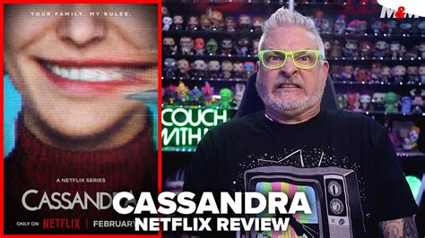 Cassandra 2025 Netflix Series Review Youtube