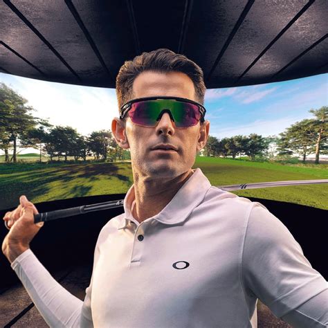 Sphaera™ Prizm Golf Lenses Matte Black Frame Sunglasses Oakley® Eu