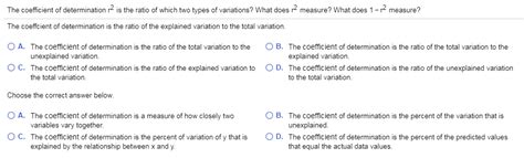 Solved Choose The Correct Answer Below A The Value Chegg