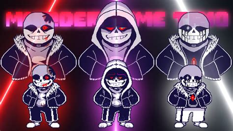 Murder Time Trio By Gogito971 On Deviantart