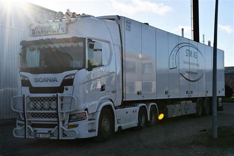 Scania NG S V8 Nordvest Transport Norge N UX 72772 Flickr