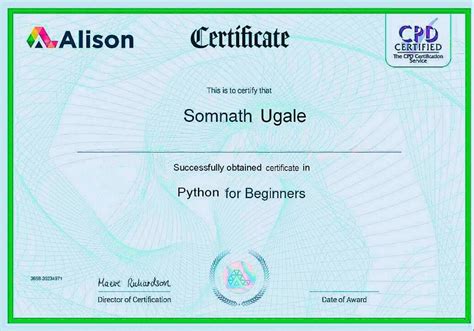 somnath ugale on linkedin python experience opportunities python