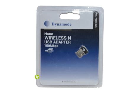 Dynamode Nano Wireless USB Adapter