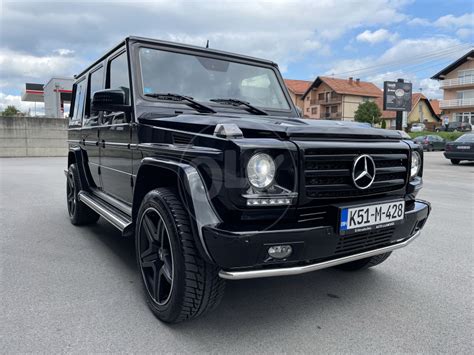 Mercedes Benz G350 G Klasa Automobili OLX Ba