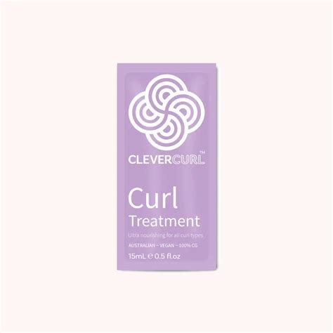 Curl Treatment By Clever Curl Curls By Natacha