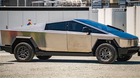 Teslas Cybertruck Weight In Perspective How It Stacks Up Against