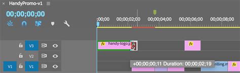 Handy Promo Adding Camera Moves Effects Free Premiere Pro Tutorial