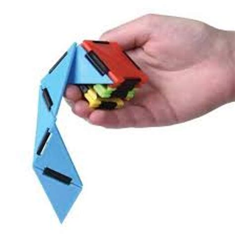 Fiddle Flip Folding Fidget Better World Imaginarium
