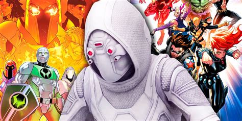 Everything You Need To Remember About Marvels Ghost Before Thunderbolts