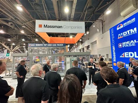 Massman Automation On Linkedin Massman Massmanautomation Casepacker