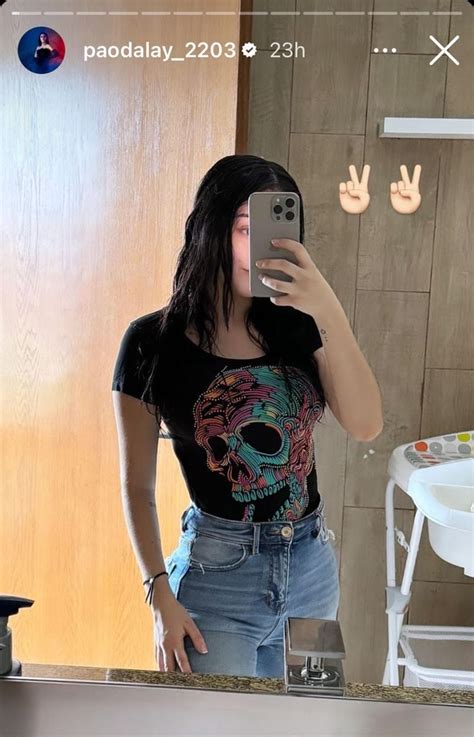 Paola Dalay la novia de José Eduardo Derbez presume su figura