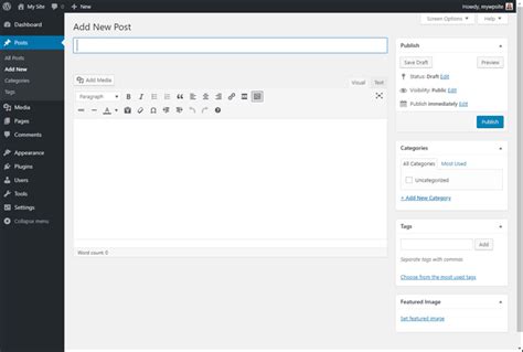 How To Use The WordPress Classic Editor Plugin Free WordPress