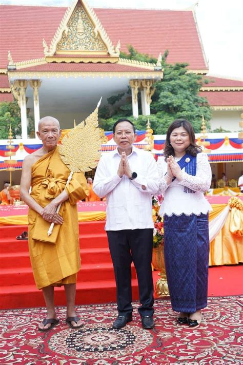 ៩ចំណុច ធ្វើ ឱ្យ ស្គាល់ សម្ដេចព្រះព្រហ្មរតនមុនី ពិន សែម សិរីសុវណ្ណោពិន