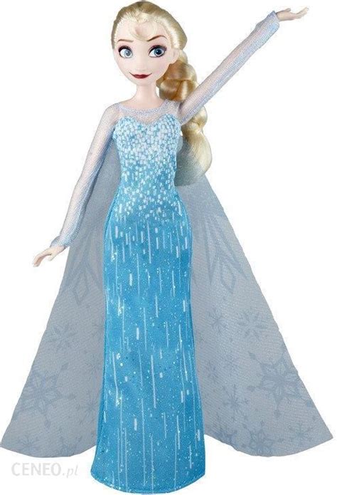Lalka Hasbro Disney Kraina Lodu 2 Elsa E0315 Ceny I Opinie Ceneo Pl