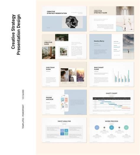 Creative Strategy Powerpoint Template Download Powerpoint