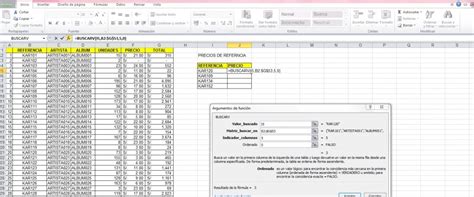 Cómo usar la función BUSCARV Funciones De Búsqueda En Excel Excel Intermedio