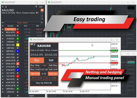 Скринер финансовых инструментов Vr Watch List And Linker для Metatrader