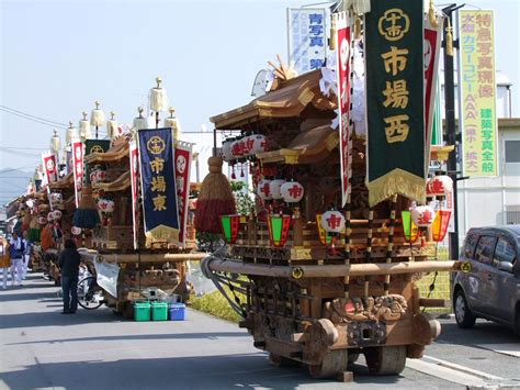 奈良県橿原市十市町祭礼