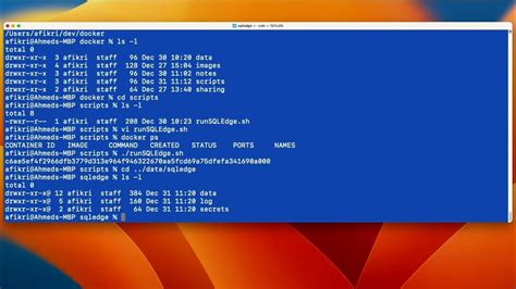 Deploy Azure Sql Edge With Docker On Mac Os With Apple Silicon Youtube