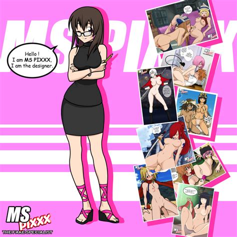 Rule 34 Alone Artist Self Insert Crow531 Female Glasses Ms Pixxx