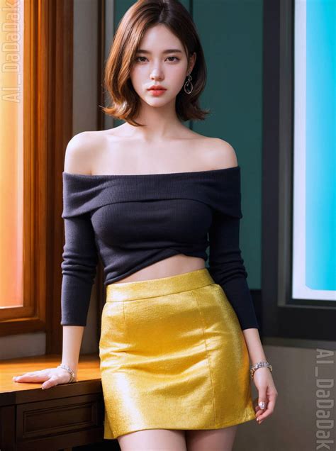 Ai Beauty Girl Pictorial By Aidadadak On Deviantart