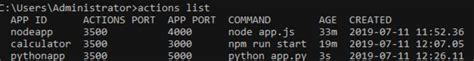 standalone actions use the same grpc port · issue 104 · dapr dapr · github