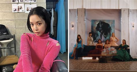 Naeun Of Apink Officially Leaves The K Pop Girl Group After 11 Years