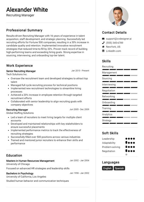 The Ultimate Guide To Highlighting Skills On Your Cv In 2025 Cvdesigner Ai