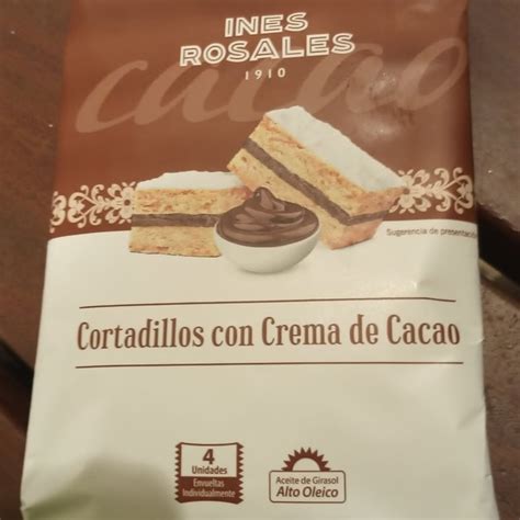 Inés Rosales Cortadillos con crema de cacao Reviews abillion