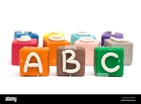 D Block Letters Hi Res Stock Photography And Images Alamy